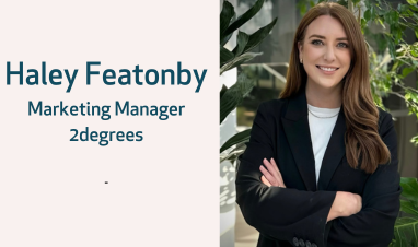 Interview with Haley Featonby, Marketing Manager at 2degrees